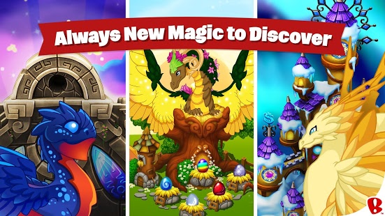 DragonVale | games | Mobile Game Reviews